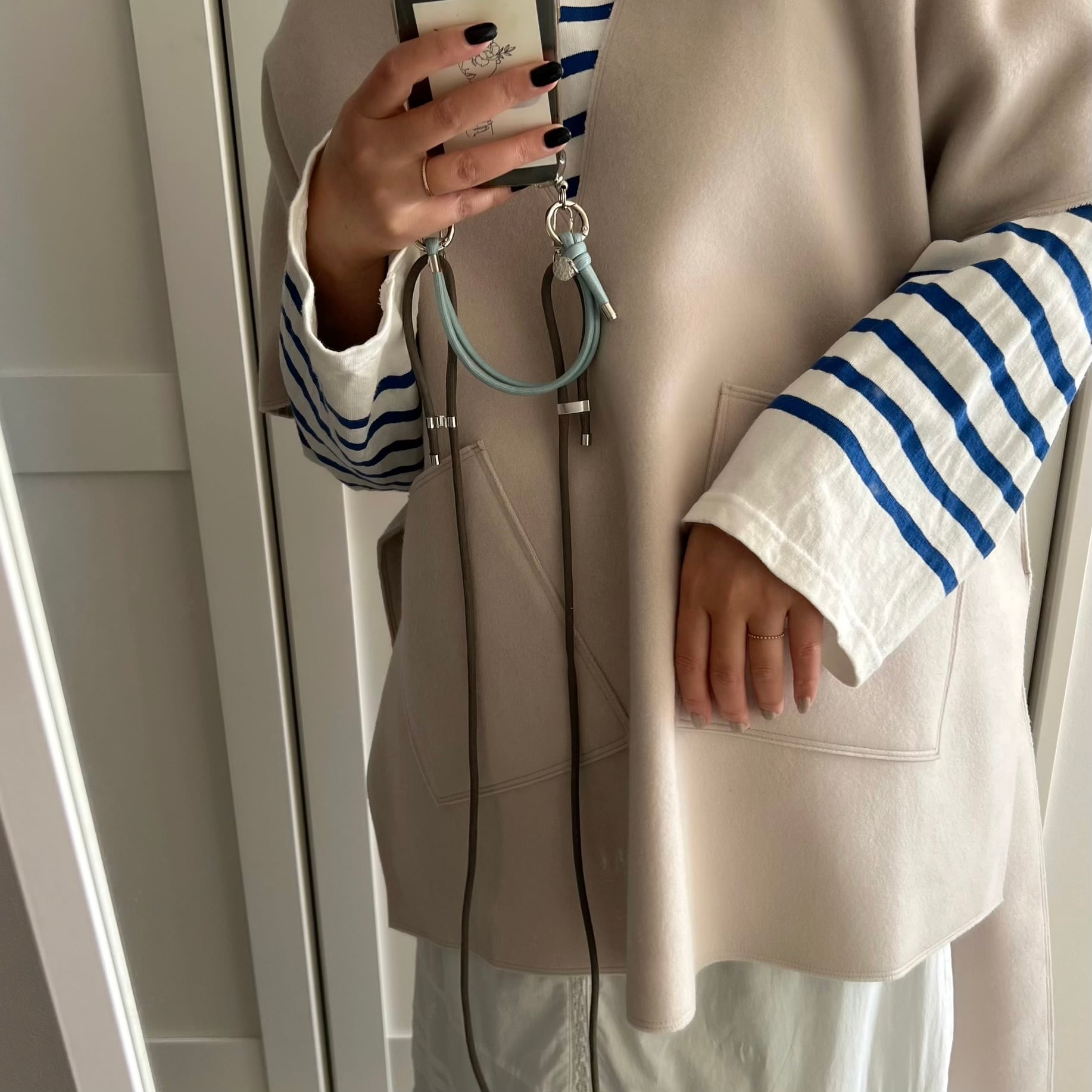 COLOR／ロープハンディストラップ | NURAPI