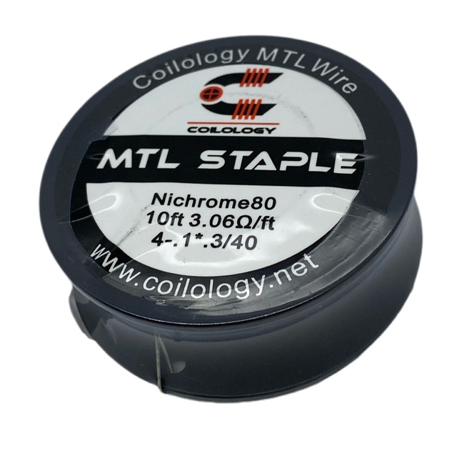 Coilology MTL Wire | VAPE CREW