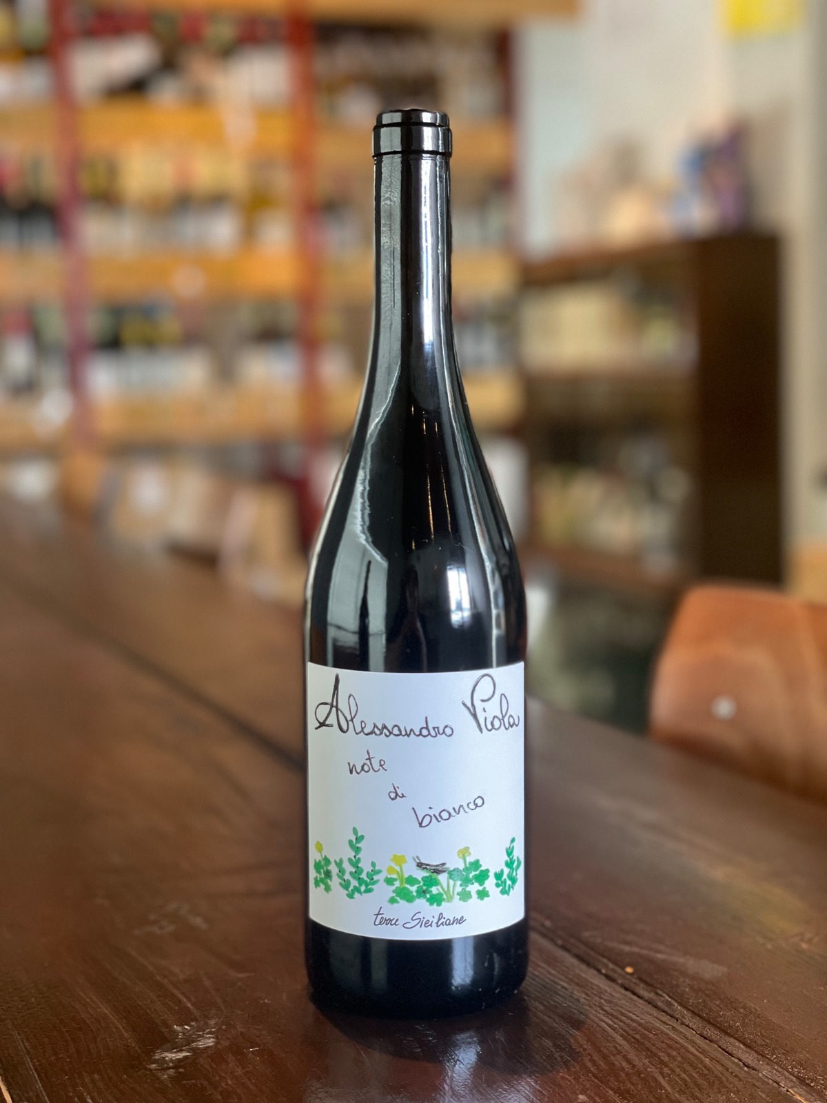 Note di Bianco ノーテ・ディ・ビアンコ / Alessandro Viola アレッサンドロ・ヴィオラ | ワインマン ストア ...