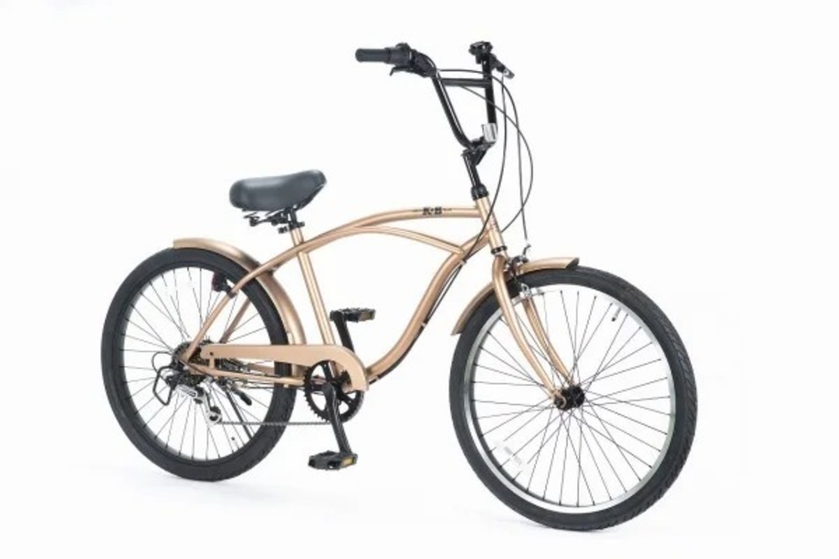 KB 24" 6D / BRONZE | Rainbow Bike Online Store