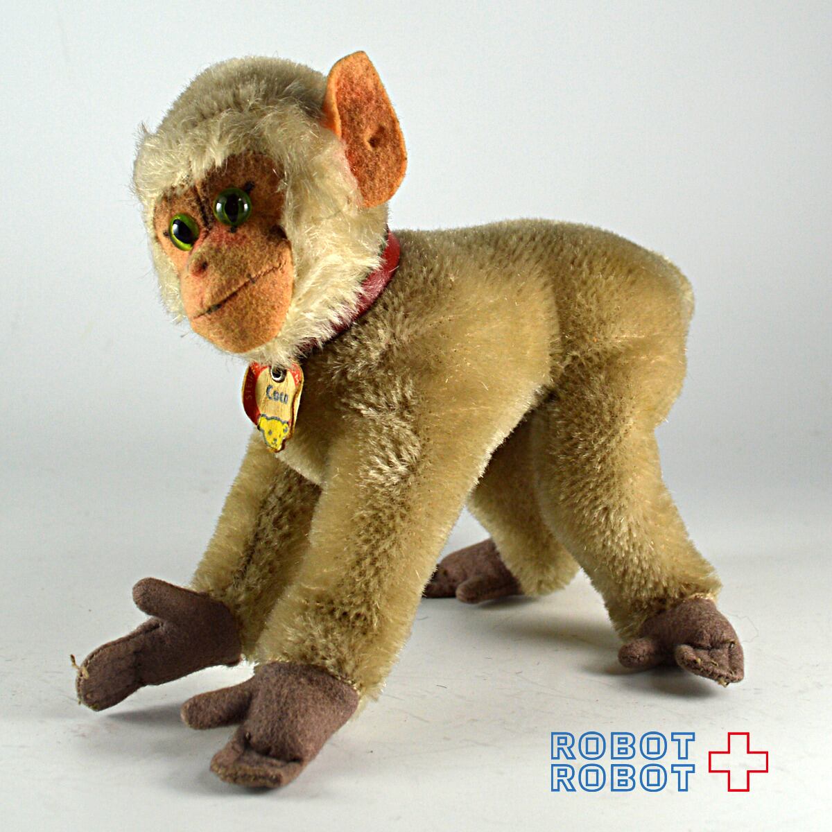 シュタイフ社COCO 猿 13cm | ROBOTROBOT