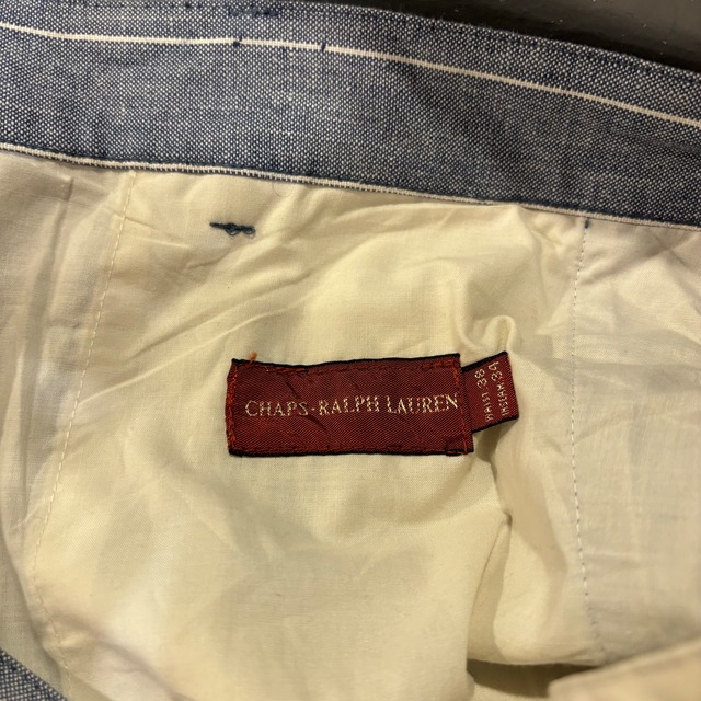 CHAPS Ralph Lauren 2 Tuck Slacks | VOSTOK