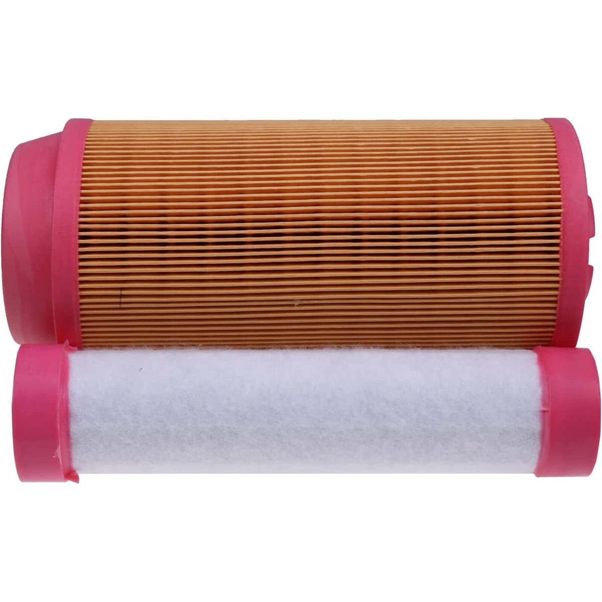 P778979 P780018 Kubota ZD323 ZD326 ZD331 ZD1211 ZD1211L NEW用エアフィルターキット ...