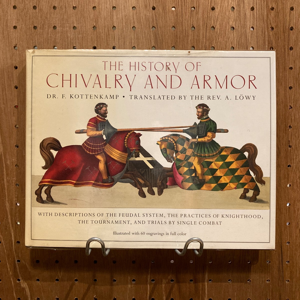 The History of CHIVALRY & ARMOR / Franz Kottencamp | 百年