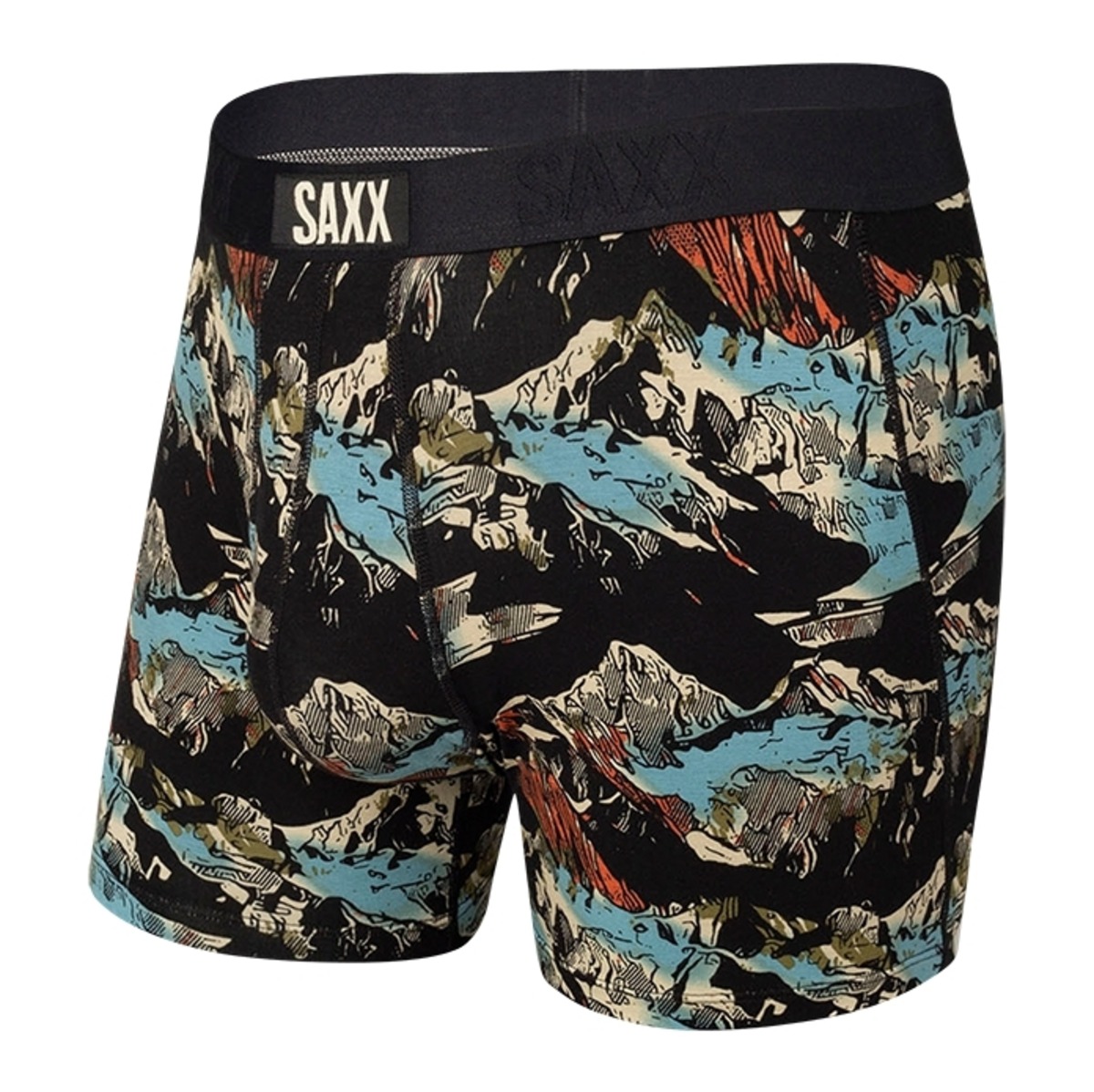 SAXX ULTRA SUPER SOFT BOXER BRIEF FLY SXBB30F-MOB / サックス ウルトラ スーパーソフト ...