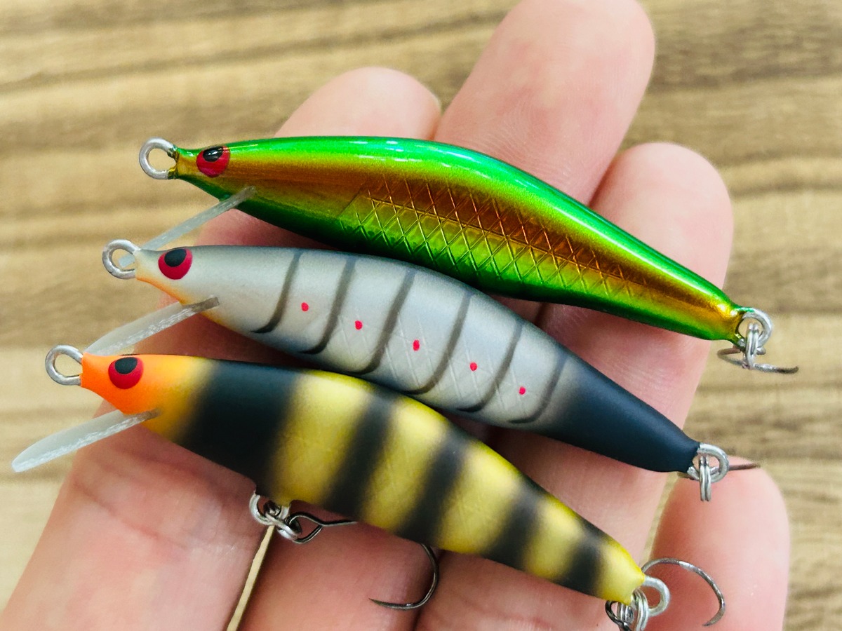 WooDream Arbor 50F【2024限定夏カラー】 | Fishing Tackle BLUE MARLIN