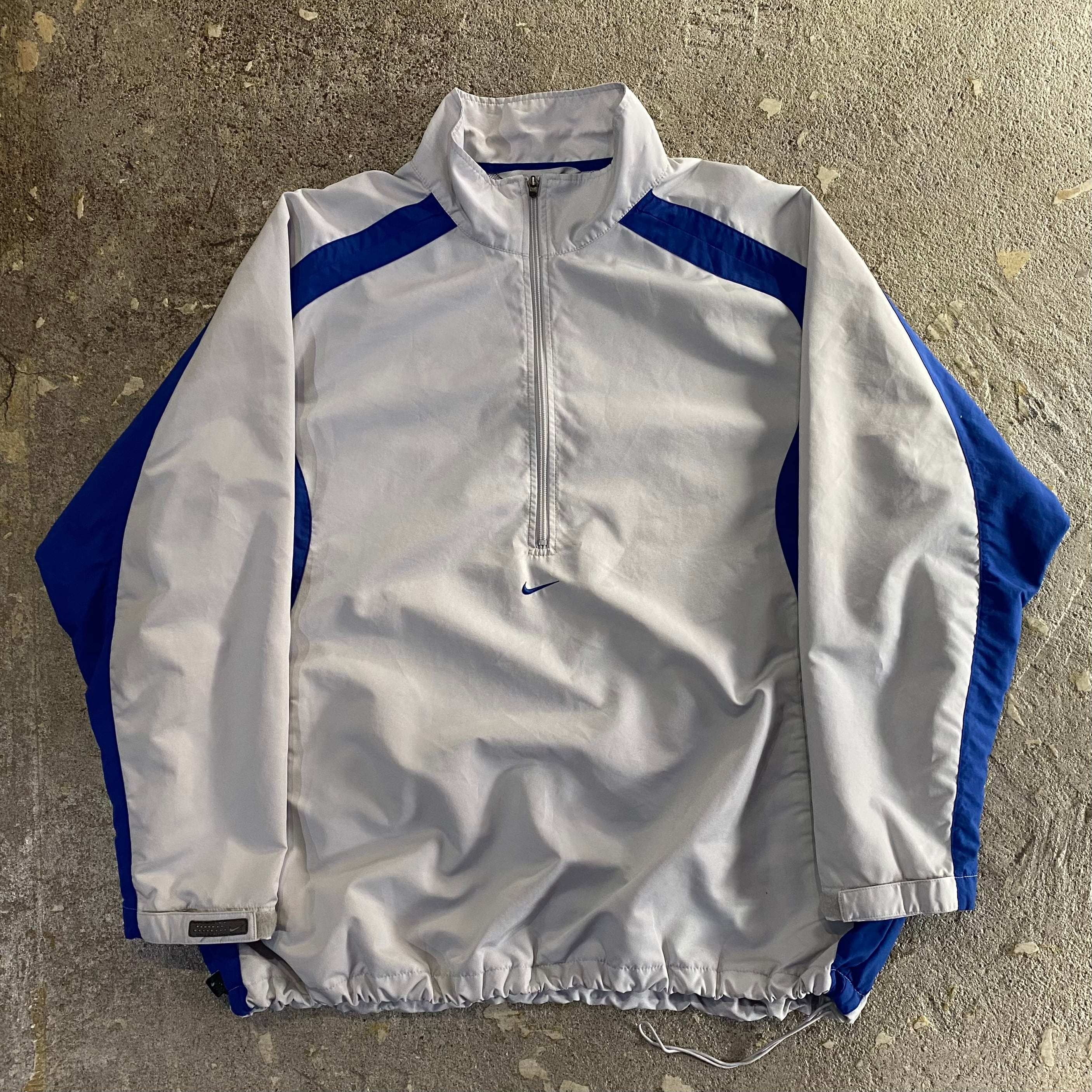 00s NIKE nylon pullover jacket【仙台店】 | What’z up