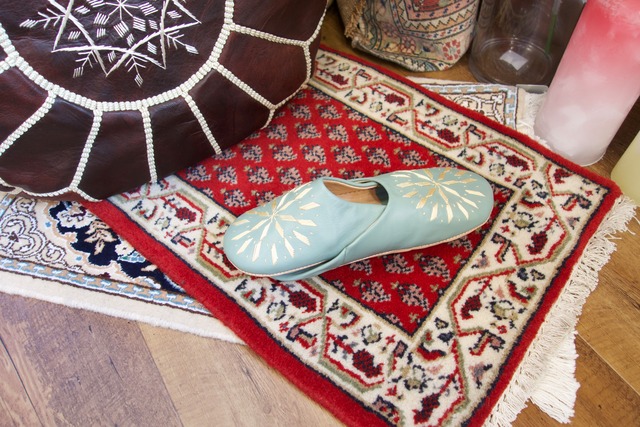 Baboosh ブロードリー バヒアブルー | chai candle