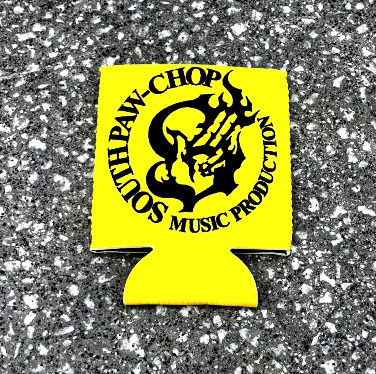 Koozie Southpaw Chop Original Logo 014 & MIX CD LIVE AT THE STUDIO ...