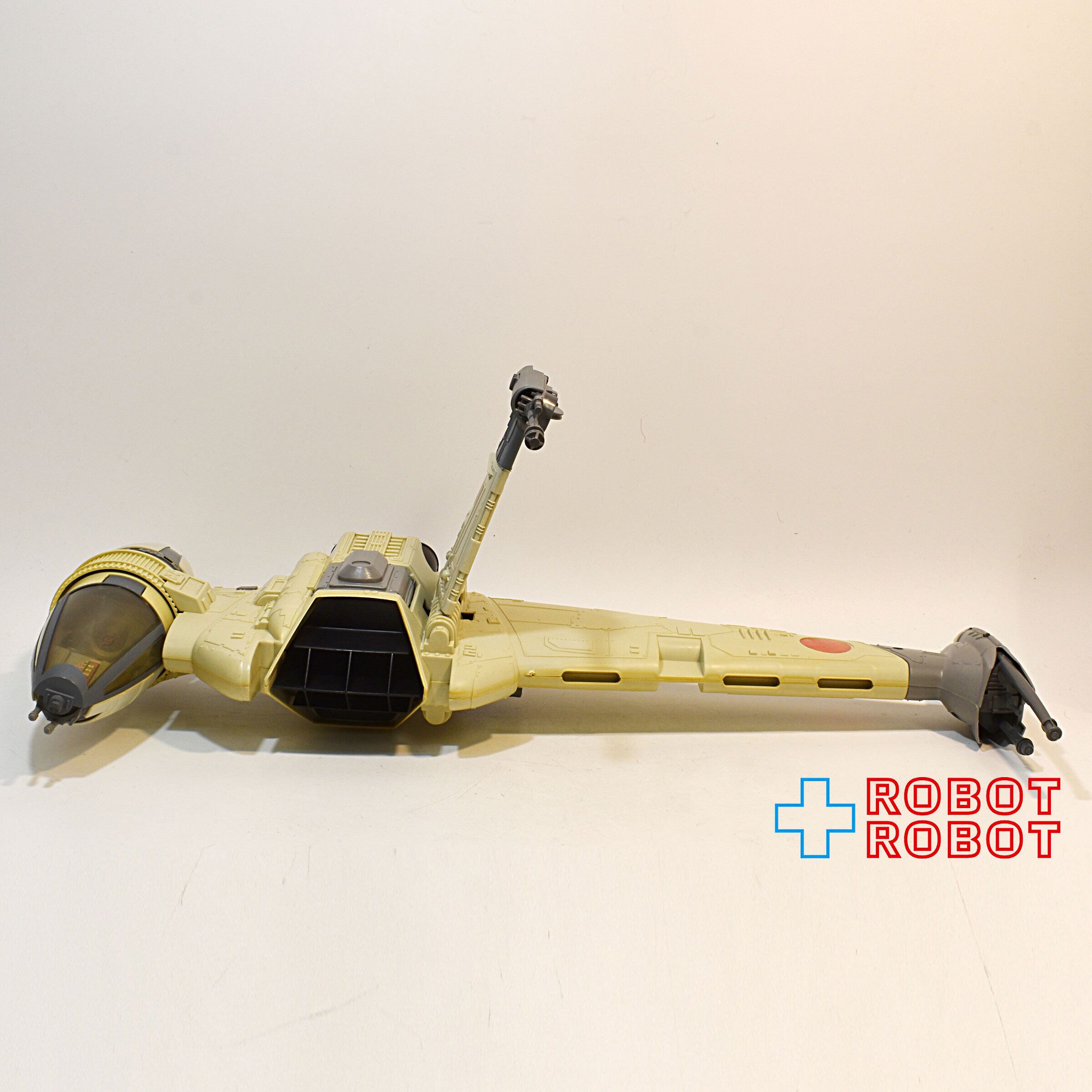 オールドケナー スター・ウォーズ Bウイングファイター ※難有り | ROBOTROBOT