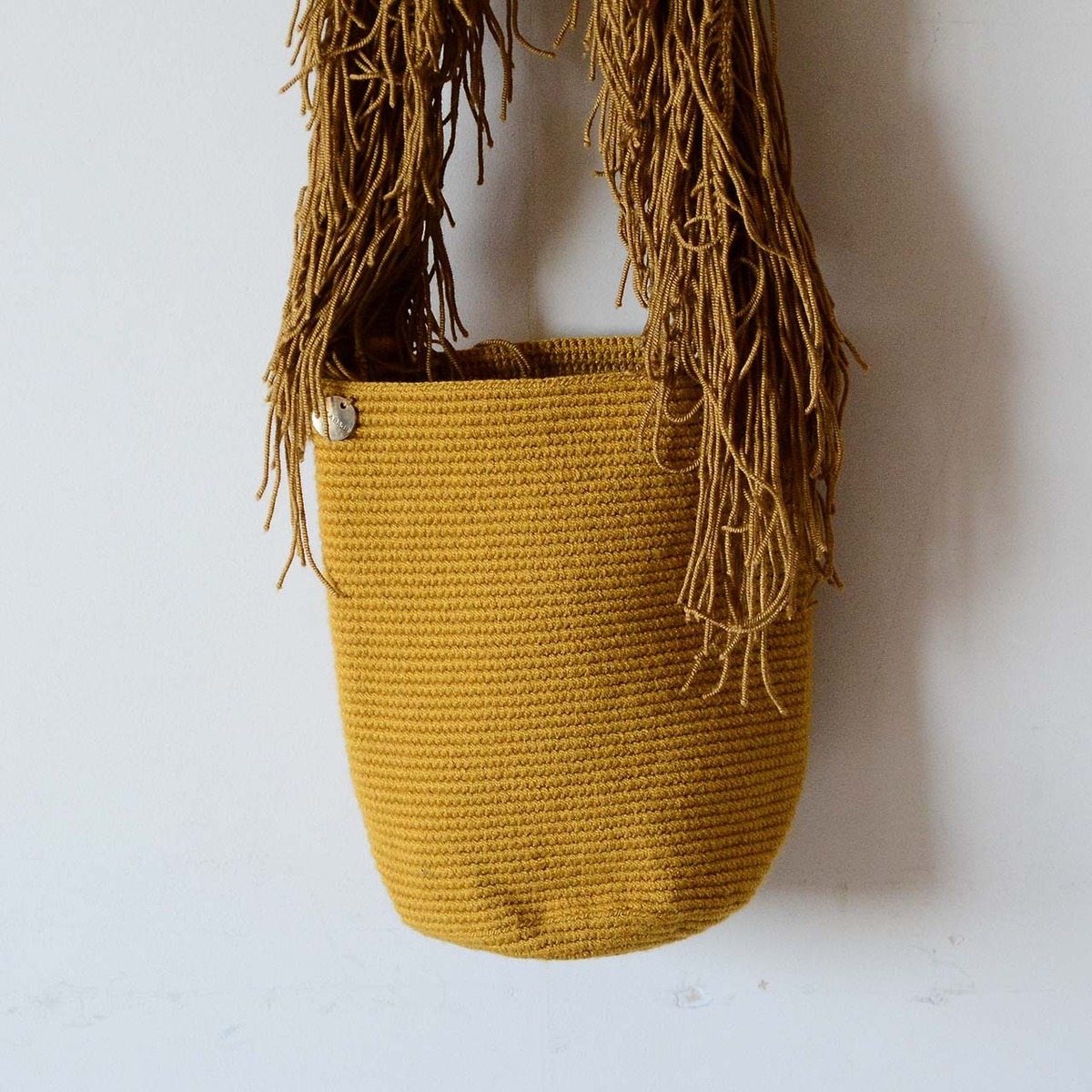 CHILA BAGS（Cali Bag Mustard） | MIGO LABO