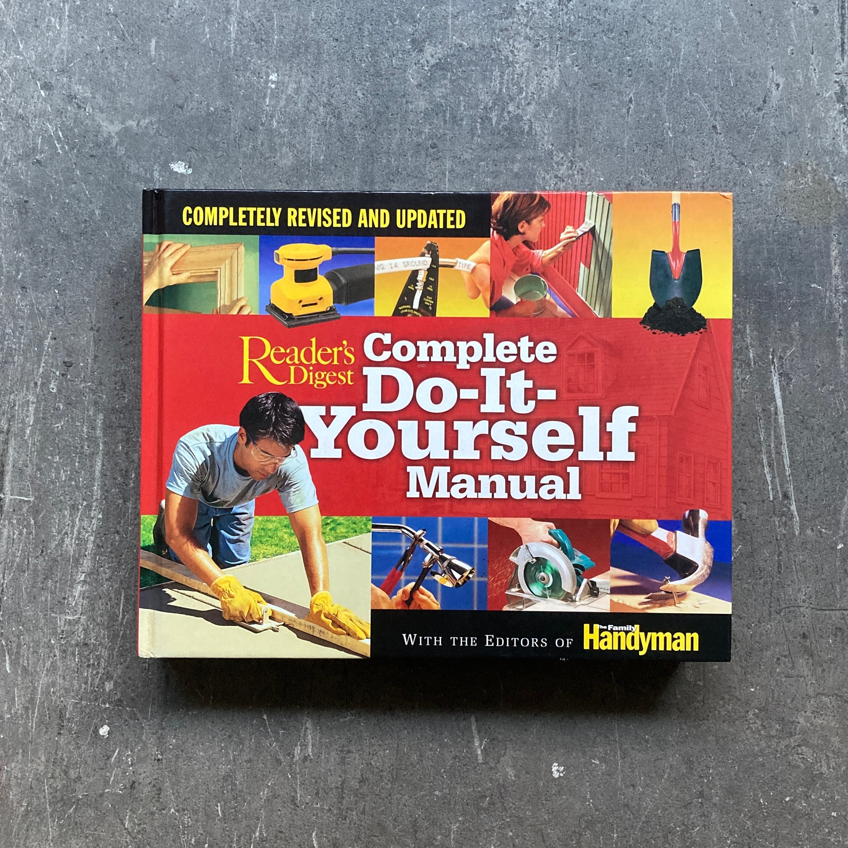 Complete Do-it-yourself Manual (Completely Revised and Updated ...