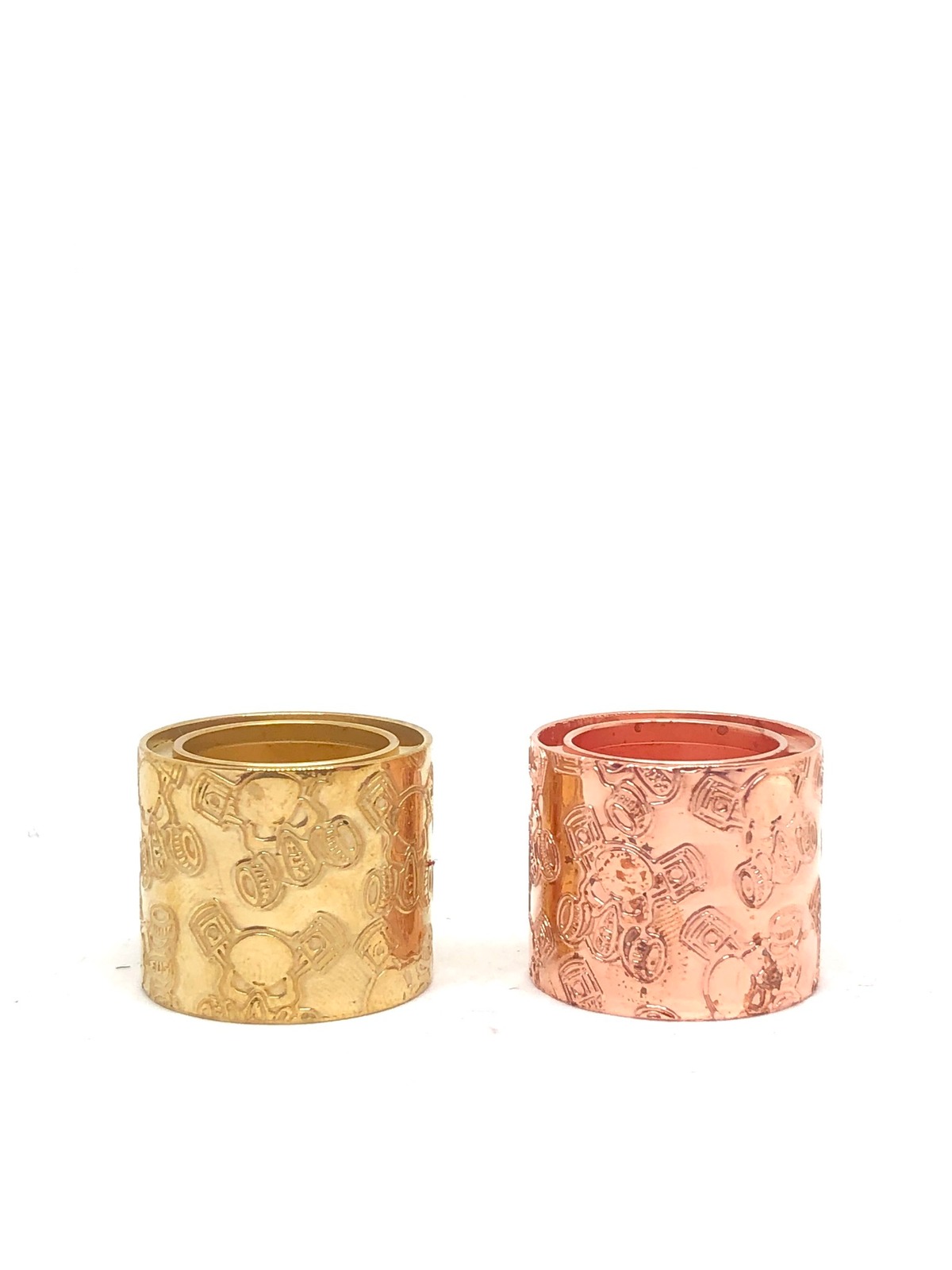 MCM MOSE 25 RDA 専用 スカル柄スリーブ フィリピン VAPE | Philippine Vape Mods Club Japan