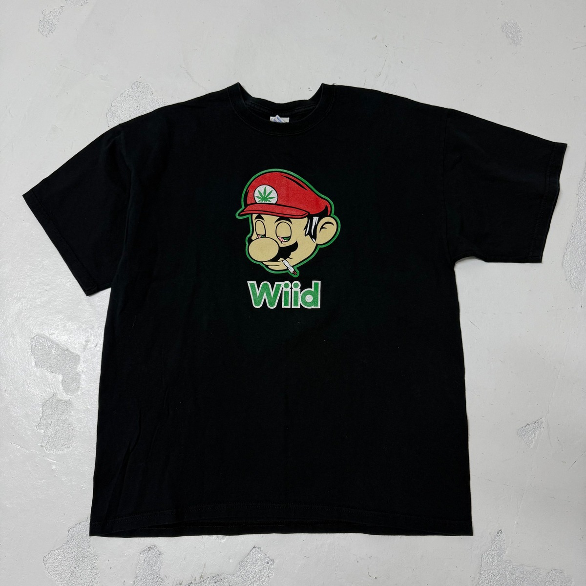 Mario Wiid Tシャツ | 西田商店