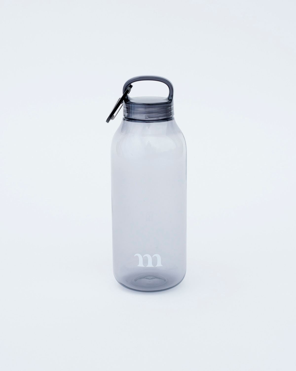 muraco ムラコ WATER BOTTLE 500ml SMOKE ウォーターボトル500ml スモーク | lemanside