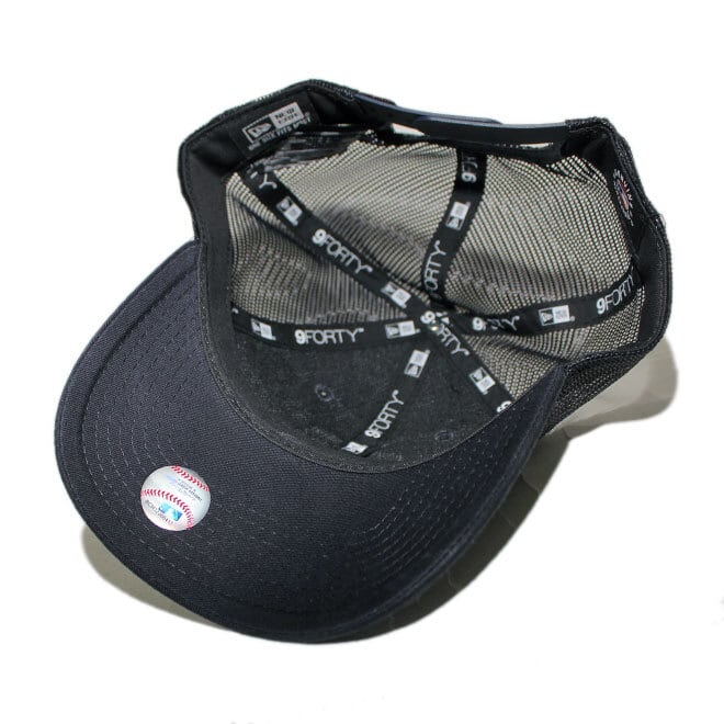 ニューエラ メッシュキャップ スナップバック 帽子 NEW ERA 9forty