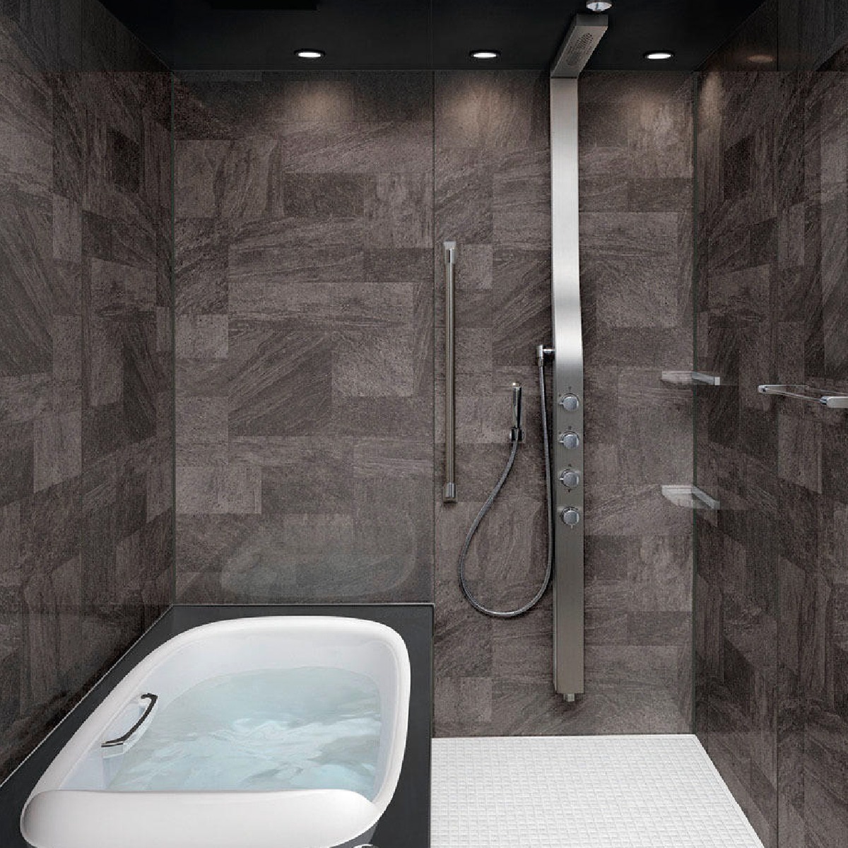 LIXIL SPAGE（リクシル スパージュ） PXタイプ 1616サイズ 戸建用 システムバス リフォーム | THE MEGAVAX SHOP