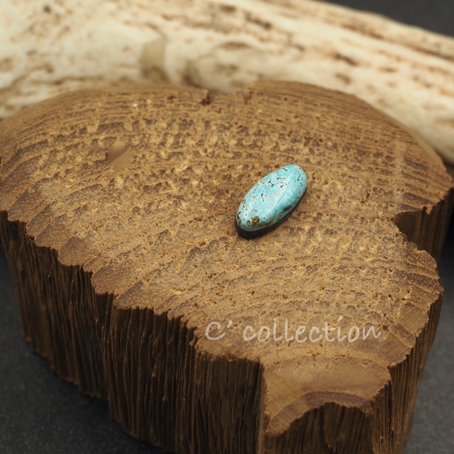 1,5ct Candelaria Turquoise キャンデラリアターコイズ CA-09 ルース 天然石 ナチュラル | C' collection