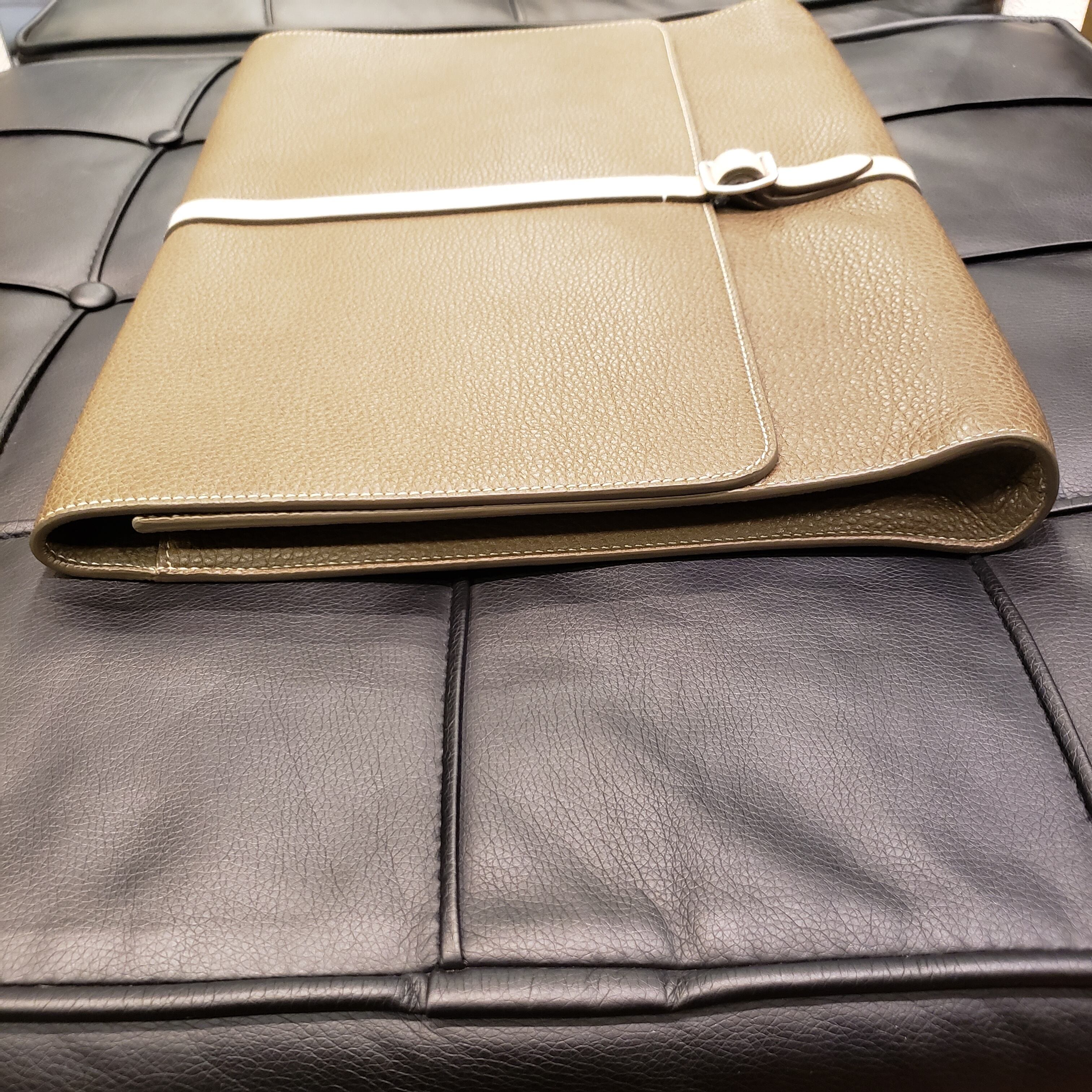 ACATE BAG LEATHER DOCUMENT CASE | safarionline
