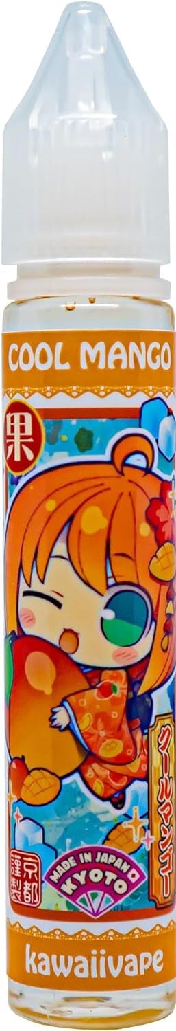 Kawaiivape クールマンゴー | VapeShop OTOGI