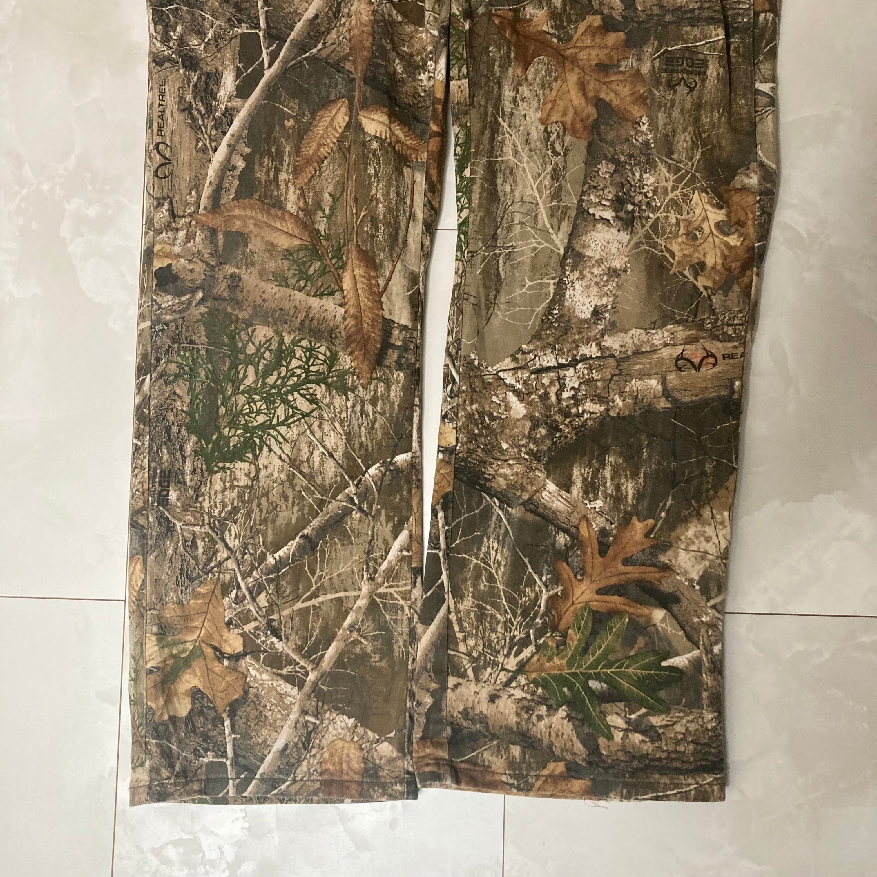 【W36】REALTREE リアルツリーカモパンツ | 古着屋OLDGREEN
