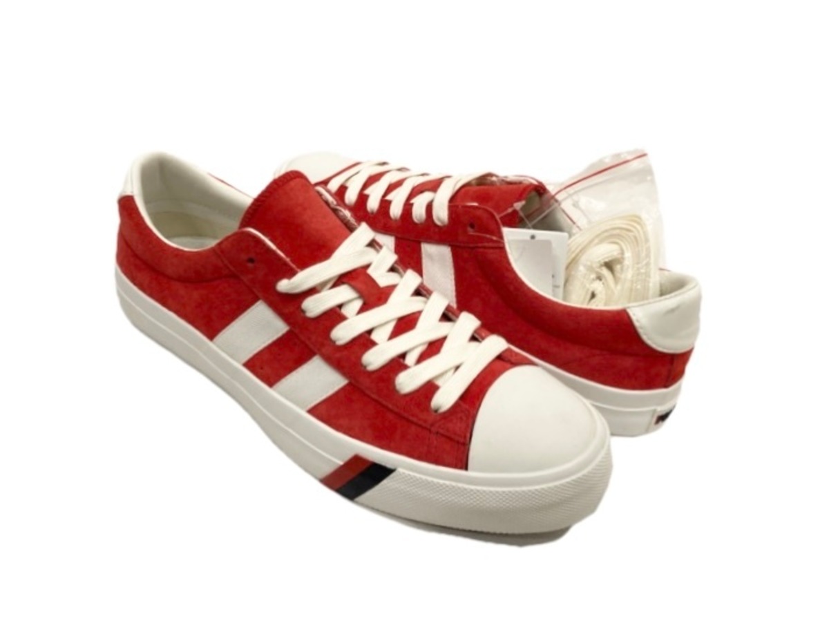 PRO-KEDS ROYAL PLUS SUEDE 477202 | BLACK BOX STORE