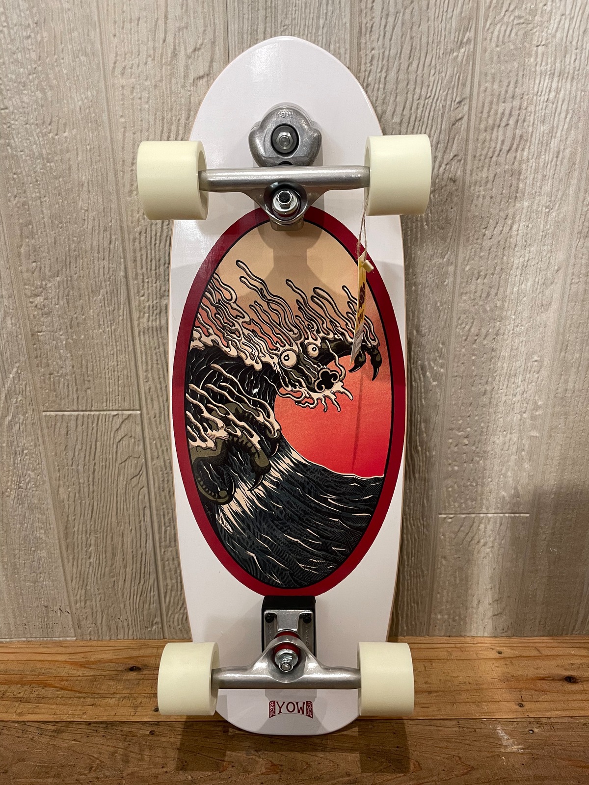 YOW Surf skate / CHIBA 30 | VERITA BOARD SHOP
