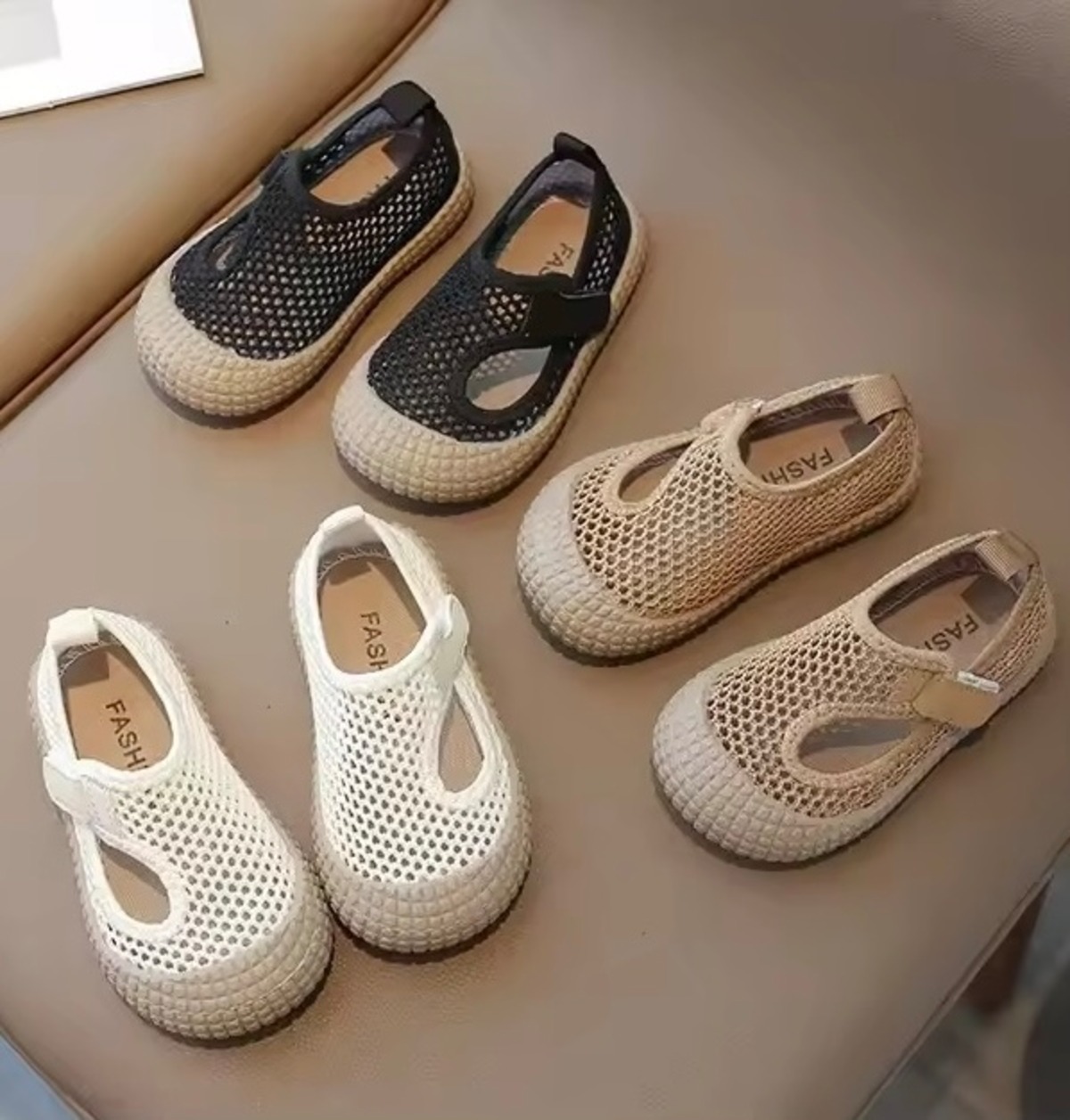 air mesh sandal | Linola...