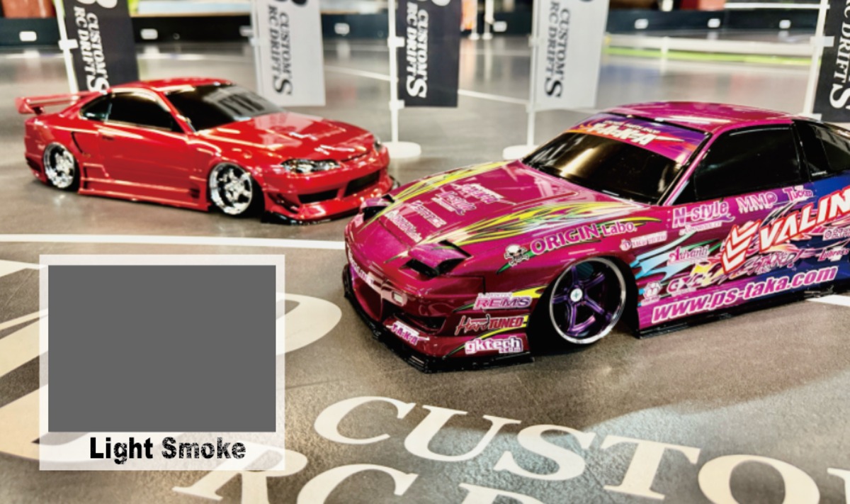 LP-048LS Window Film Sticker Light Smoke | LAB STORE