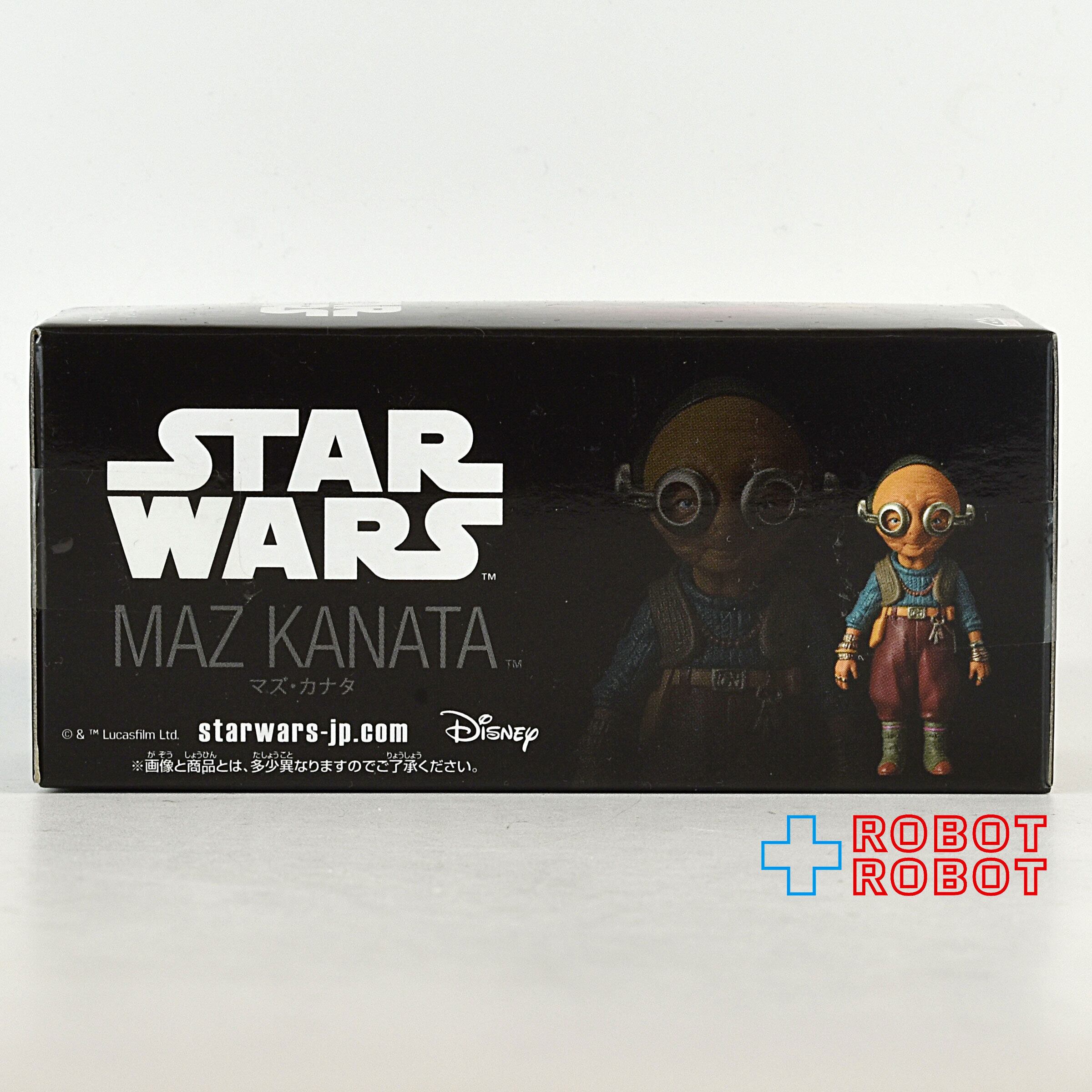 スター・ウォーズ ワールドコレクタブルフィギュア 最後のジェダイ vol.3 5種セット 未開封 | ROBOTROBOT