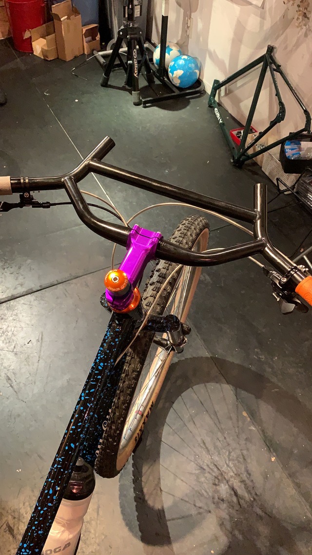 【SURLY】MOLOKO HANDLEBAR | Humhumhug Online Shop