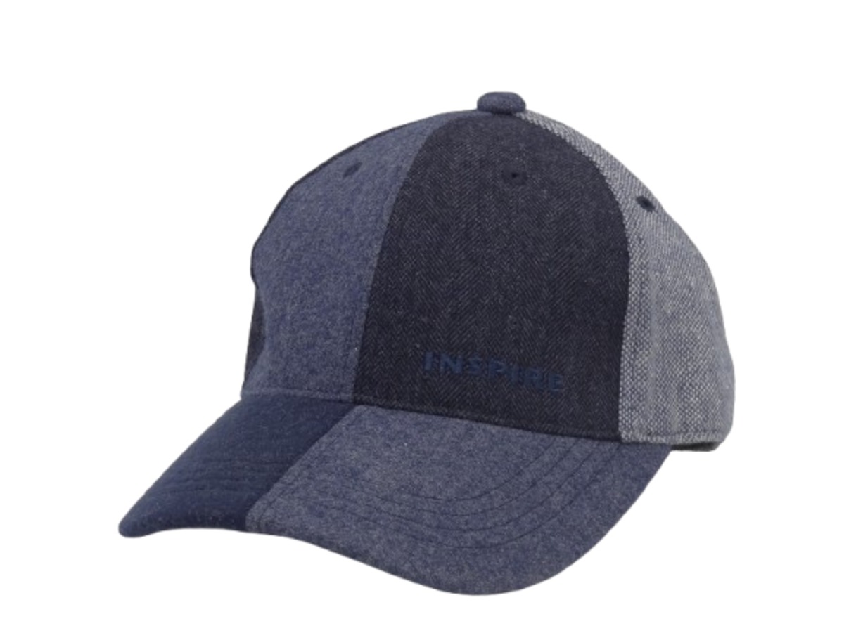 サンプルセール【特価】INSPIRE CAP インスパイア キャップ ネイビー 帽子 誠実堂製帽所 セイジツドウセイボウショ せいじつどうせい ...