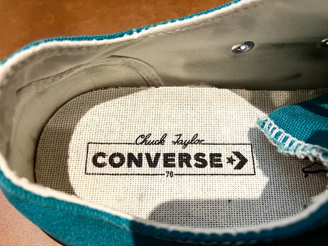 converse chuck taylor CT70 | specials