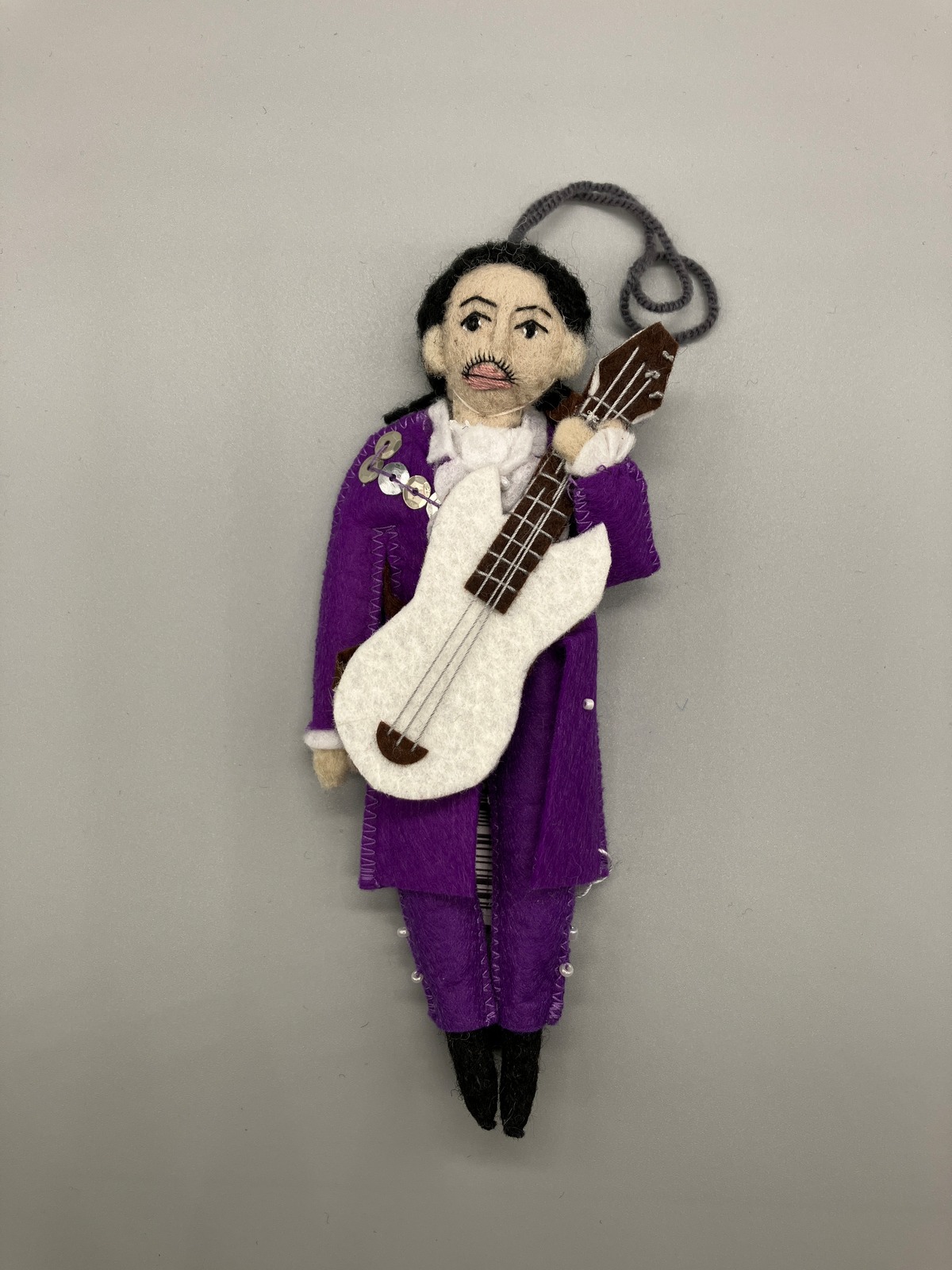 SILK ROAD BAZAAR FIGURE ORNAMENT - PRINCE | Ninth Sense