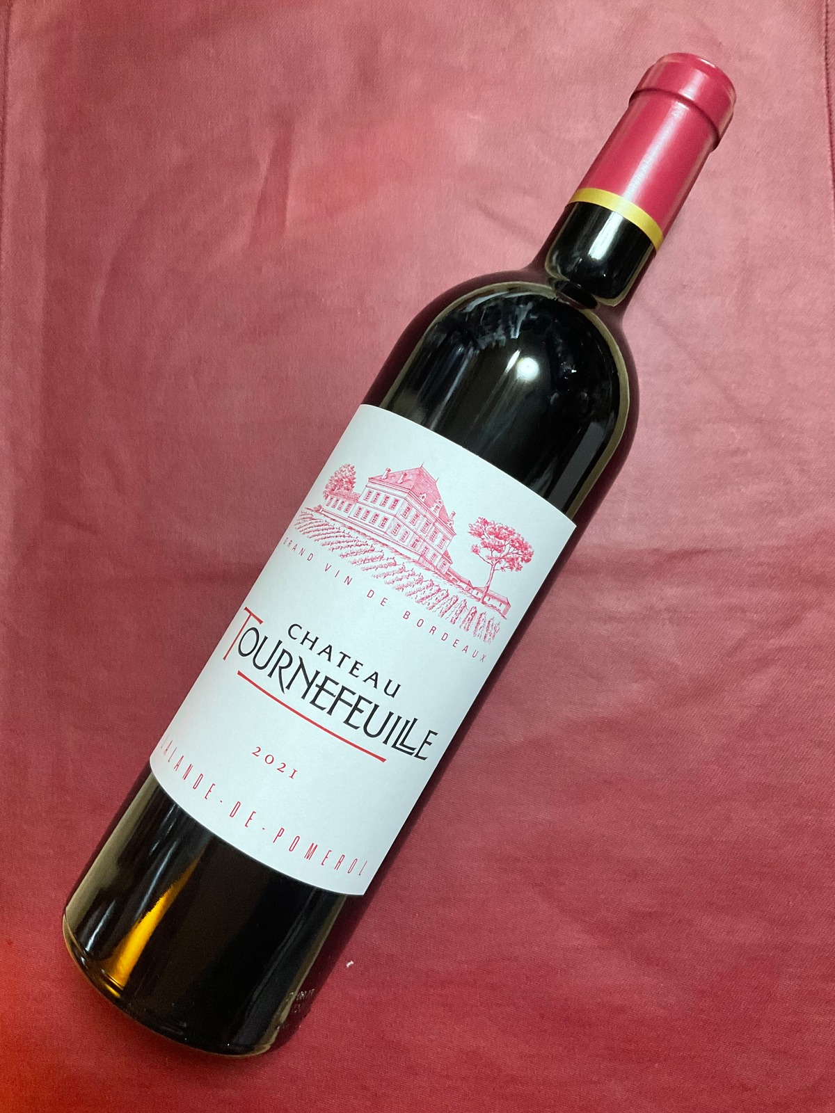 『シャトートゥルヌフィーユ』 (2021) | WINE SHOP Vin Fun SAPPORO