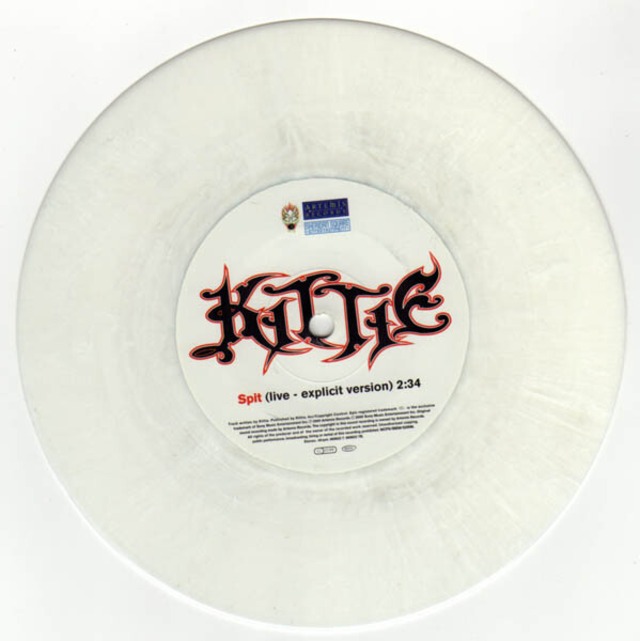 KITTIE/CHARLOTTE | RECORD SHOP CONQUEST/レコードショップコンクエスト