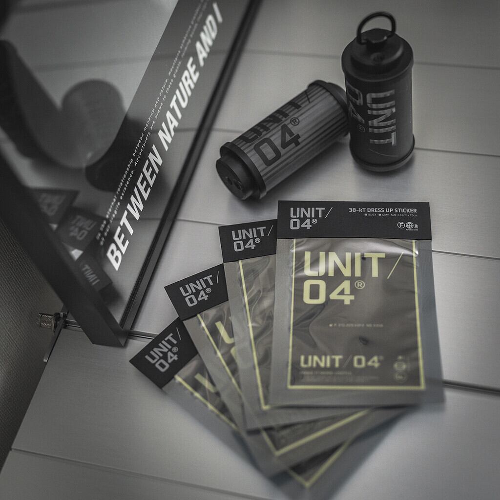 UNIT/04 | CAMP GEEKS