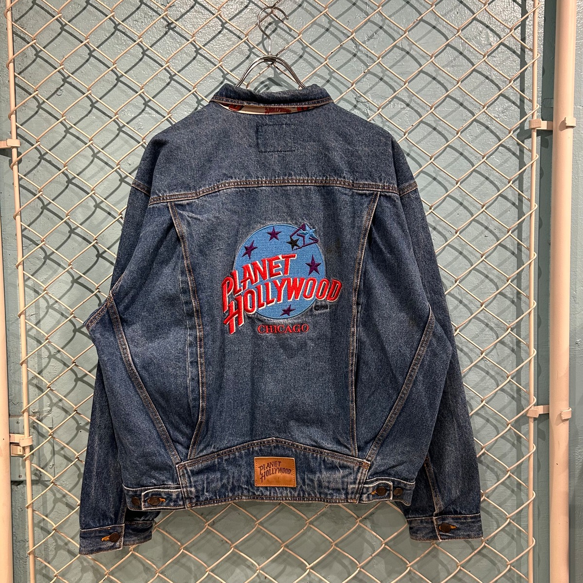 Planet Hollywood -Denim jacket | Banny