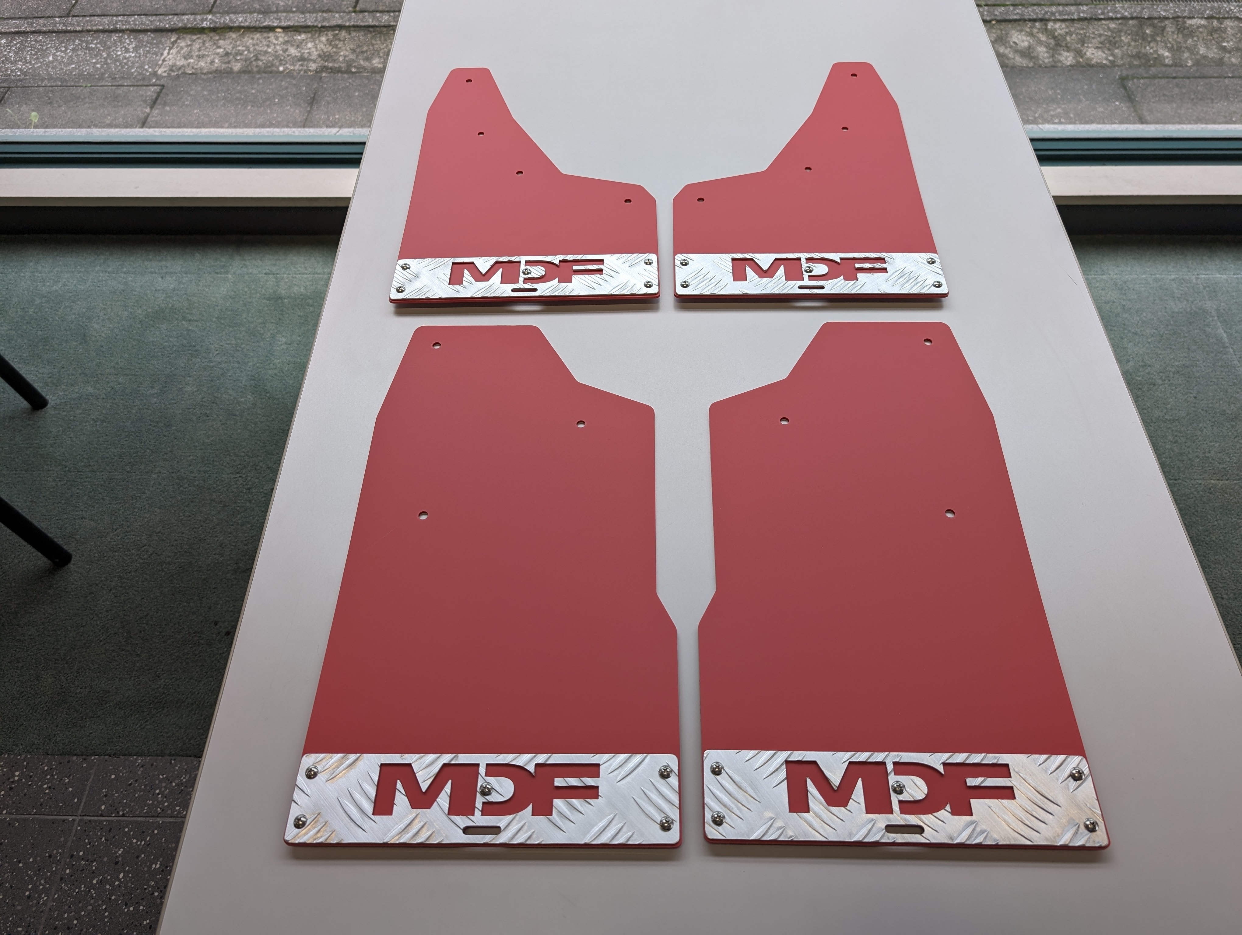 DELICA D:5 | MDF EQUIPMENT