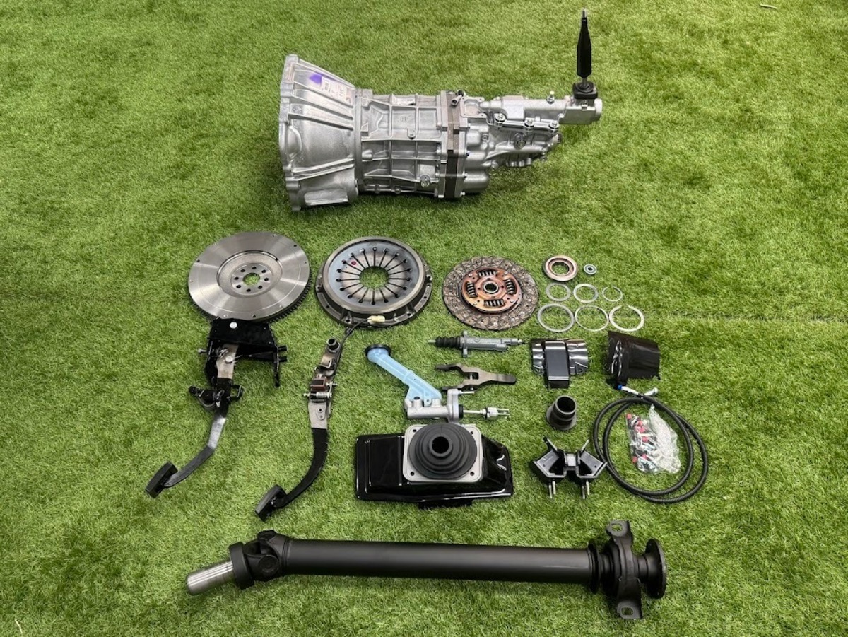 JZX110 MT swap kit OEM clutch ver. | JPN AUTO PARTS SHOP