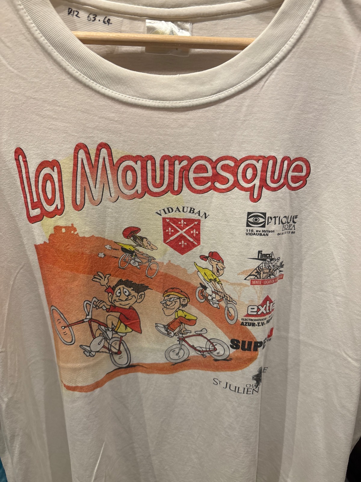 るるるんさん 謎T | MAHOROBA