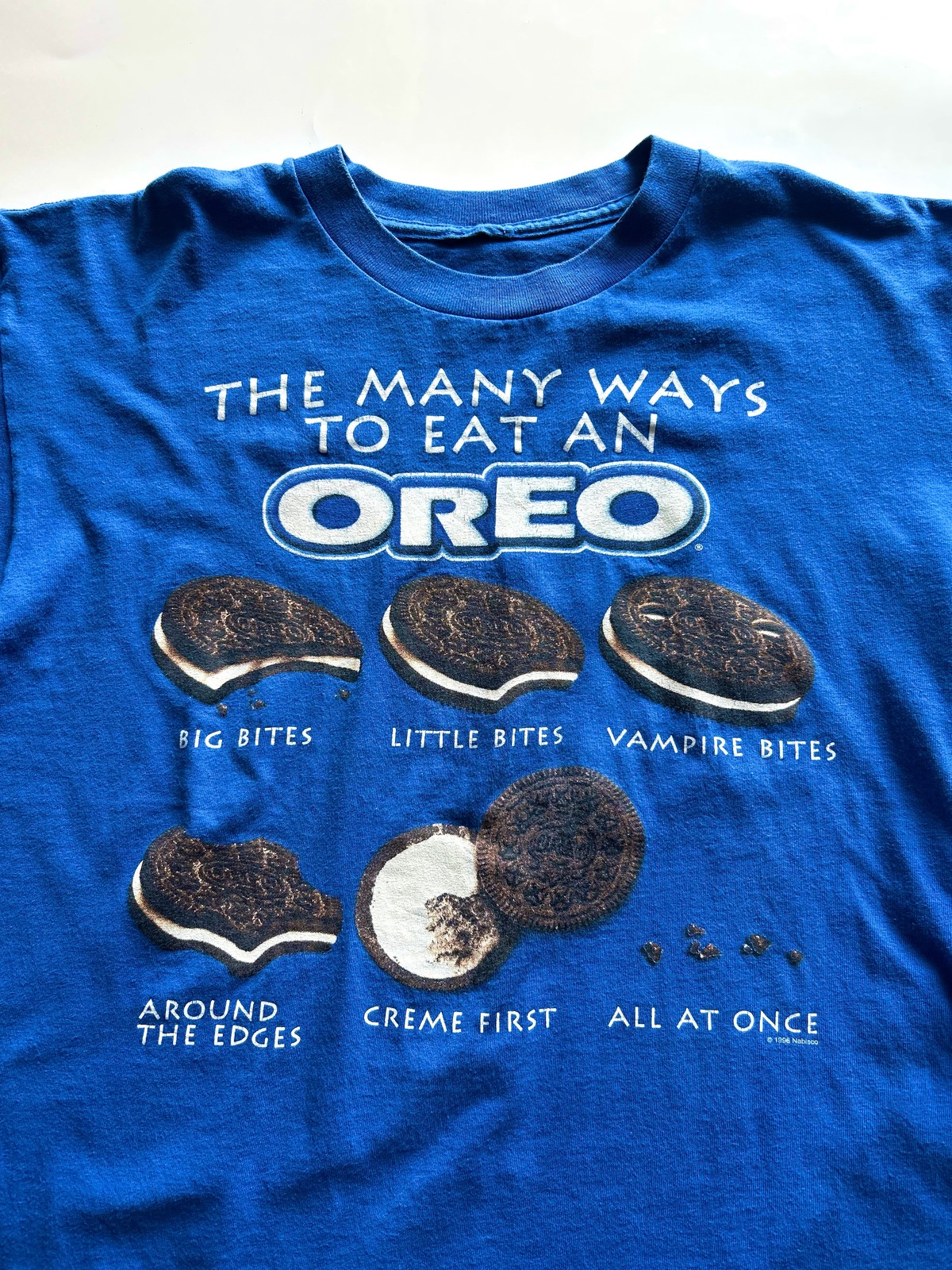 90's OREO Tee | MOES USED&NEW CLOTHING STORE