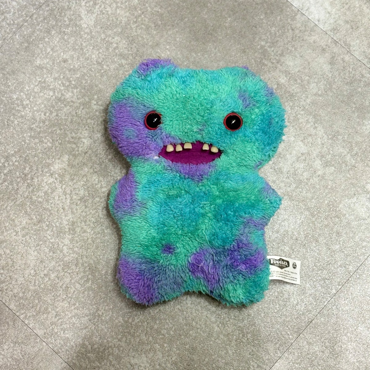 Early 2020s 『FUGGLER -Gap Tooth McGoo-』 Plush Toy | Ridiculous Area