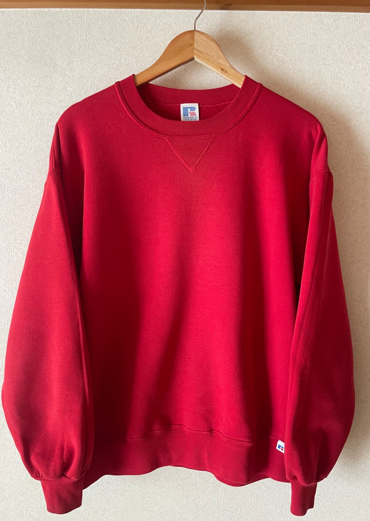 RUSSEL ATHLETIC Sweat 90s | umber_clothing