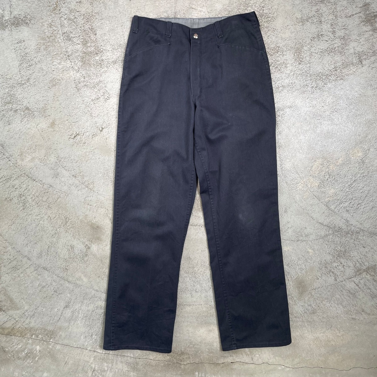 ben davis frisco pants 70s~ | focus