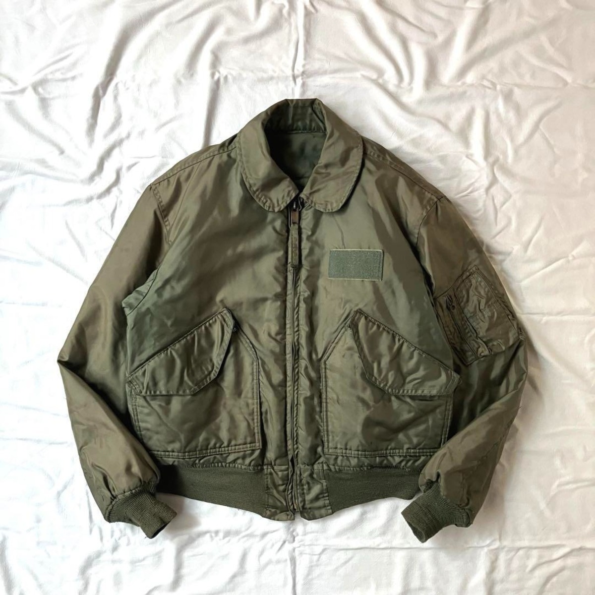 80s VINTAGE 米空軍 U.S.AIRFORCE フライトジャケット | unune