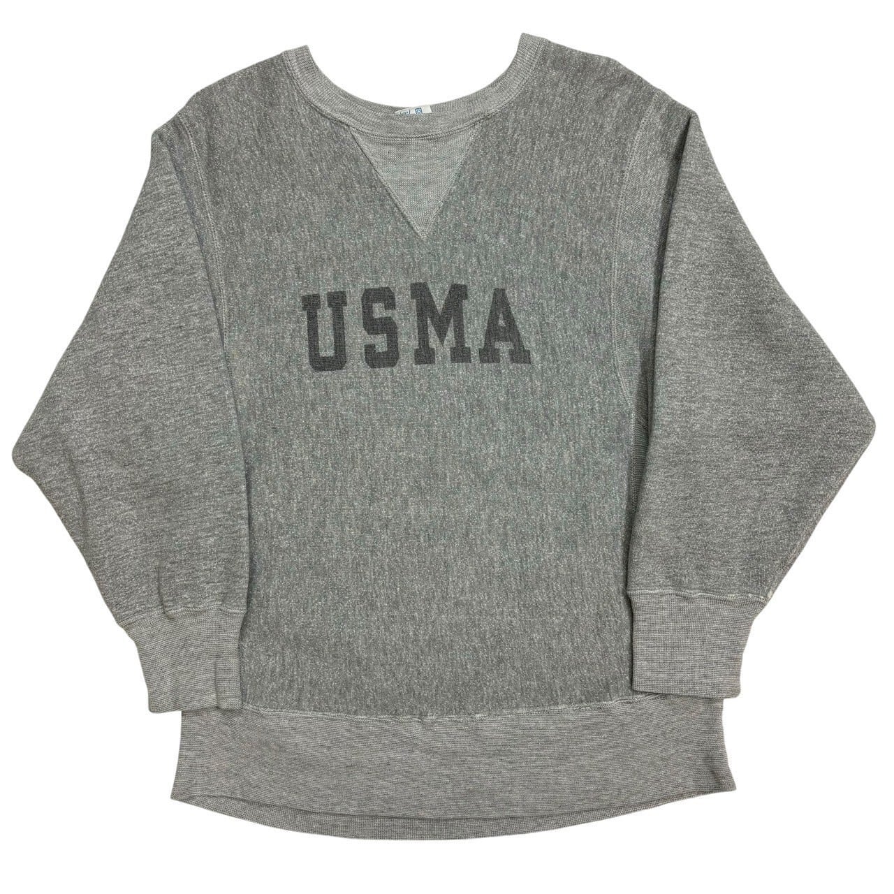 80s "Champion" Reverse Weave "USMA" | Pigsty Amemura