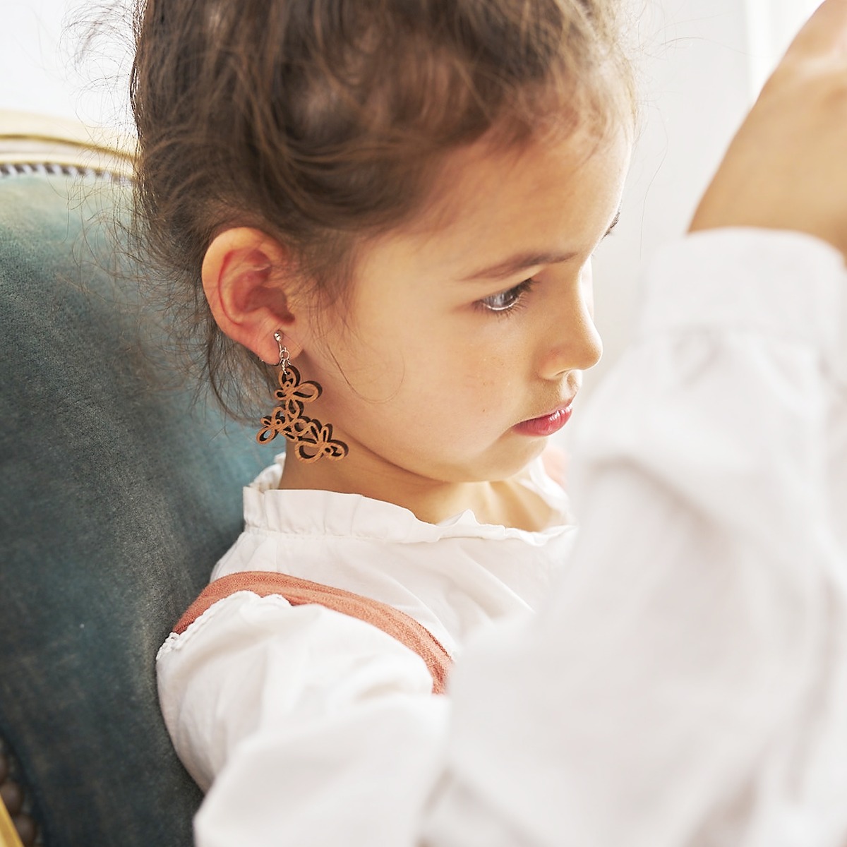 hana_hana / ハナハナ（Pierced Earring Hang） | 木tch（コッチ）