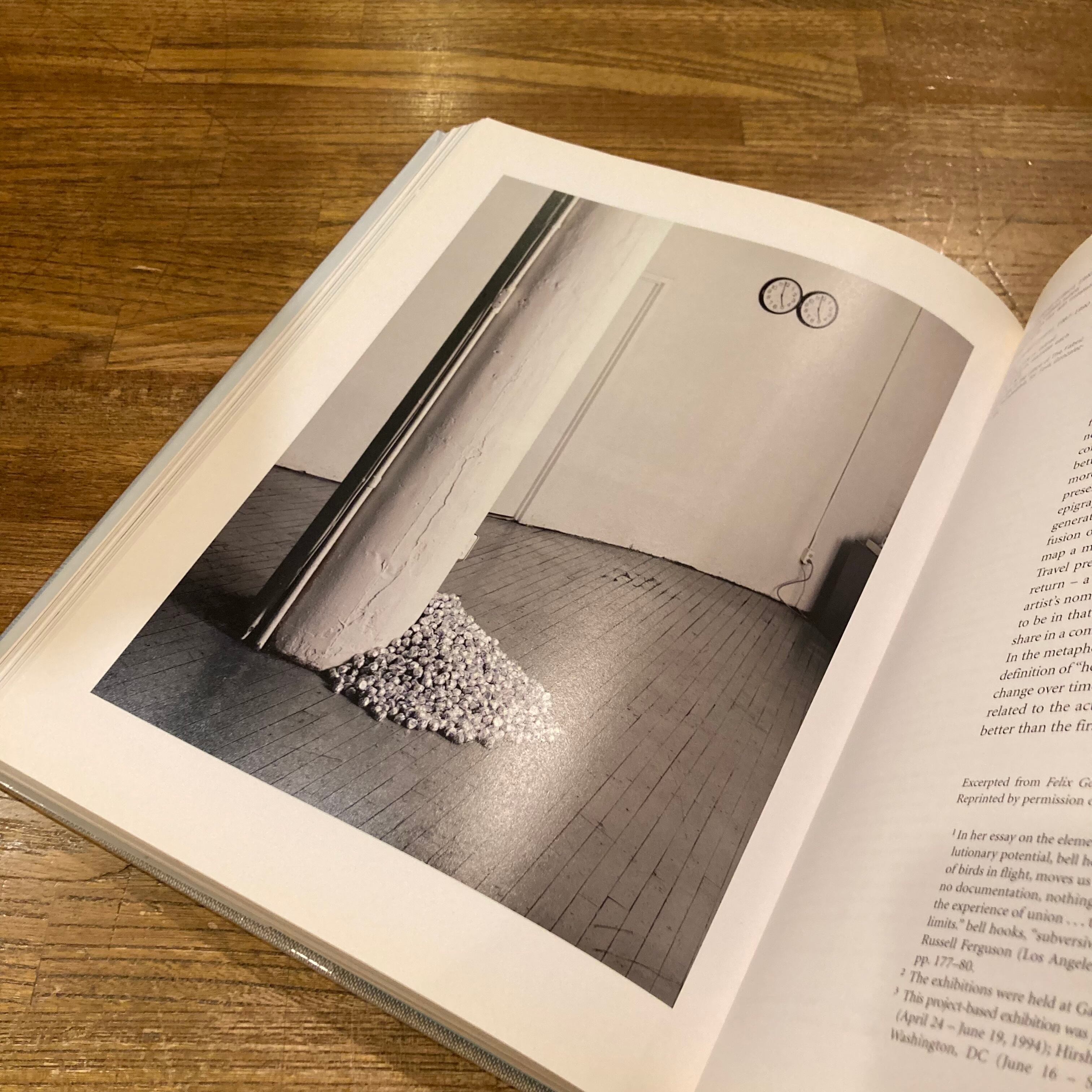 FELIX GONZALEZ-TORRES edited by Julie Aull | 百年
