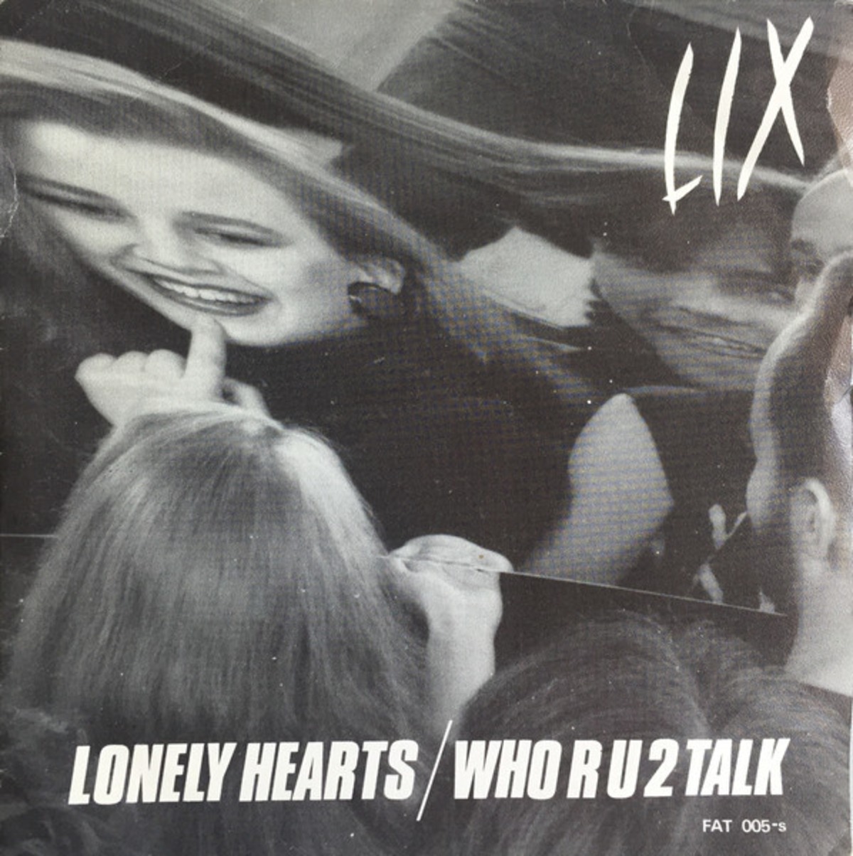 Lix / Lonely Hearts / Who R U 2 Talk | SONOTA records
